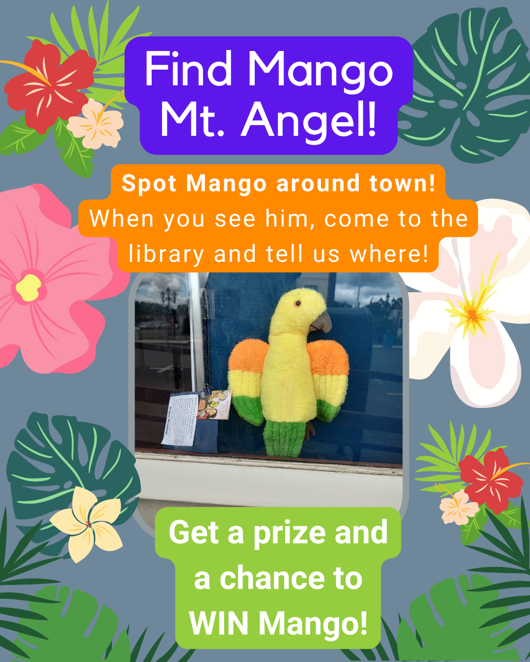 Mt. Angel Public Library – Empowering our community to learn, explore ...